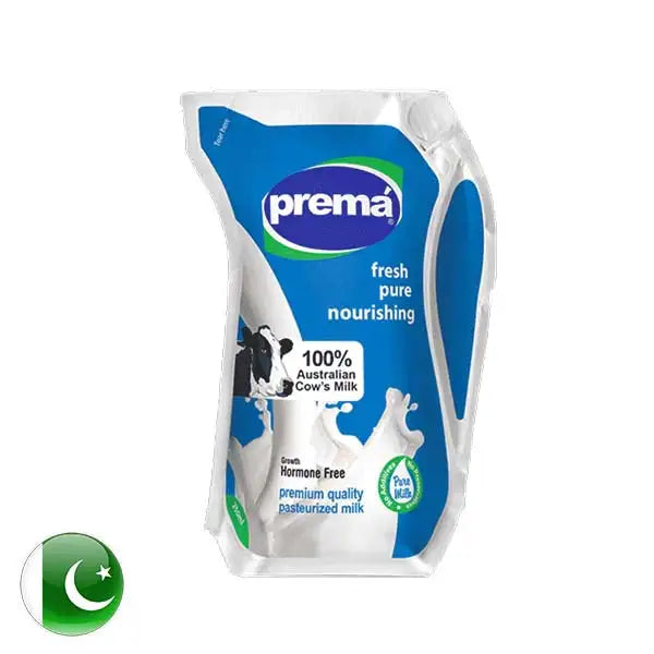Prema Fresh Milk 250ml – Greenvalley Rwp