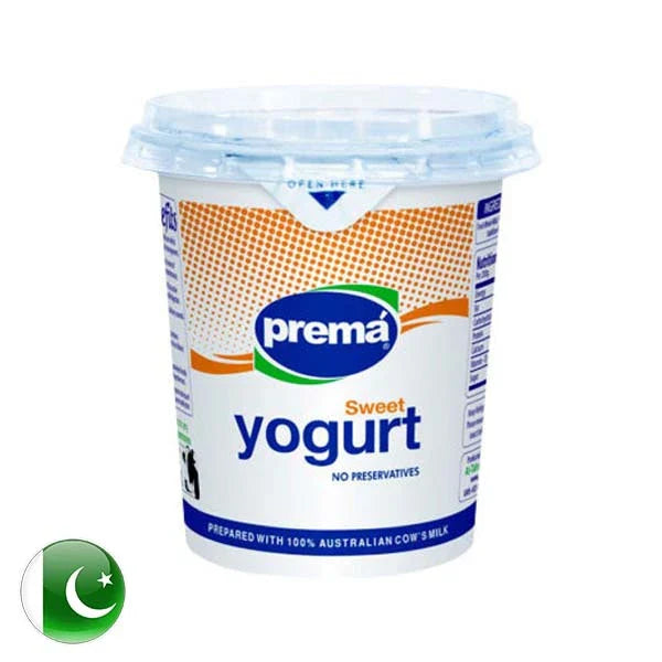 Prema Sweet Yogurt 400G – Greenvalley Rwp