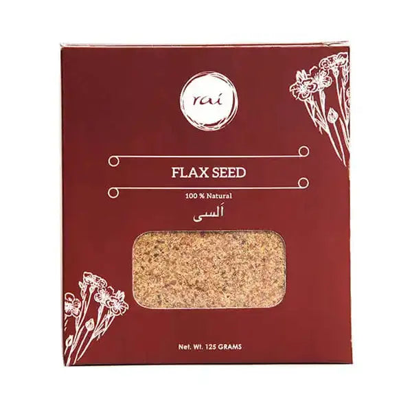 Rai Flax Seed Powder 125gm – Greenvalley Rwp