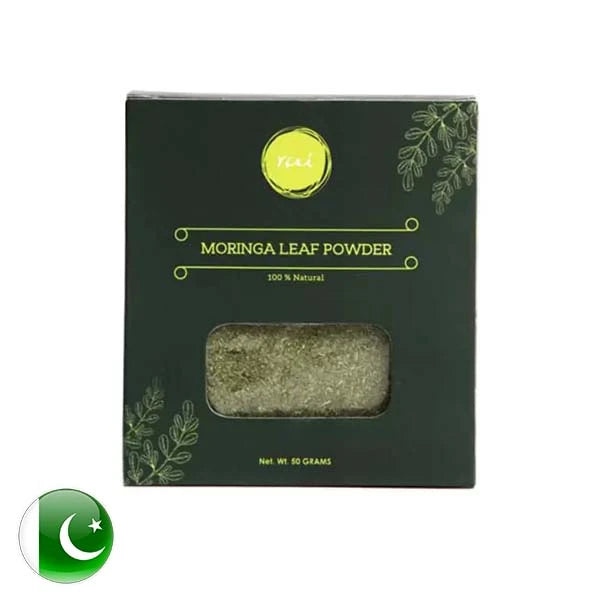 Rai Moringa Leaf Powder 50gm – Greenvalley Rwp