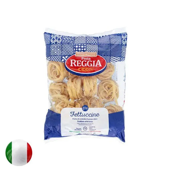 Reggia Pasta Fettuccine 500Gm – Greenvalley Rwp