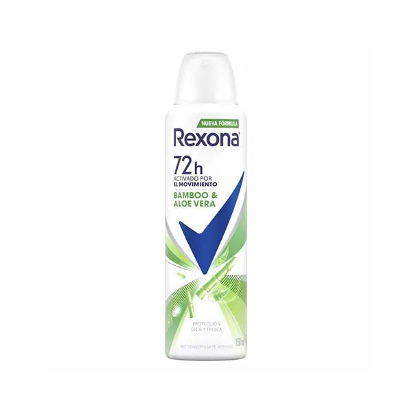 Rexona Bamboo & Aloe Vera 150ml – Greenvalley Rwp