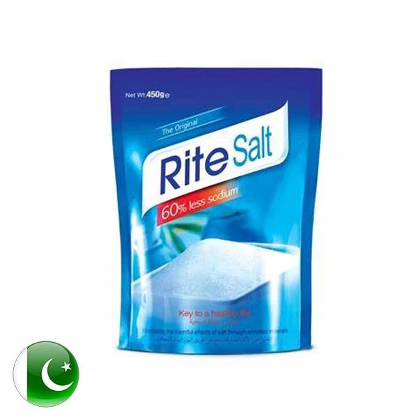 Rite Salt Pouch 500gm – Greenvalley Rwp
