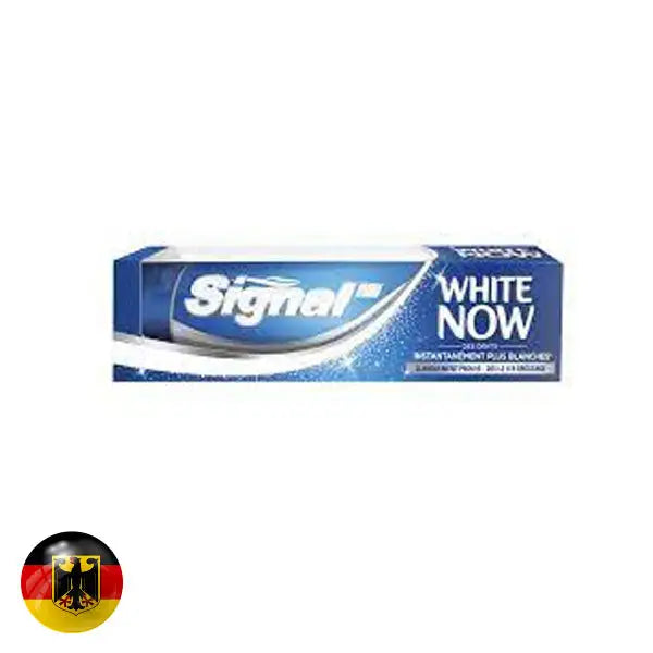 Signal Tooth Paste Blancheur White 75ml – Greenvalley Rwp