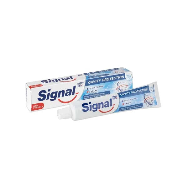 Signal Toothpaste 75Ml Cavity Protection – Greenvalley Rwp