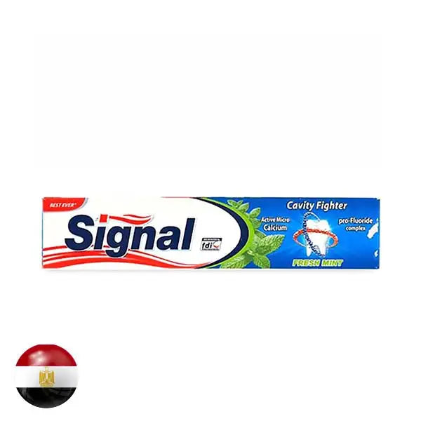 Signal Tooth Paste Fresh Mint 120ml – Greenvalley Rwp