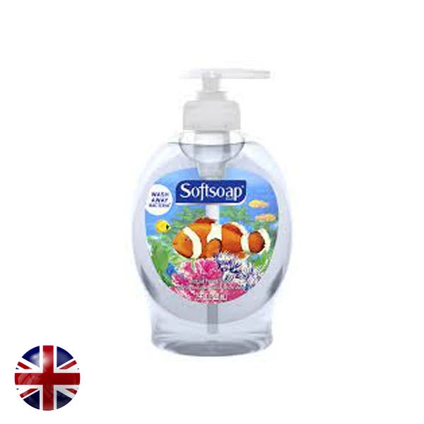 Softsoap Hand Soap Aquarium(7.5 Oz) 221 Ml – Greenvalley Rwp