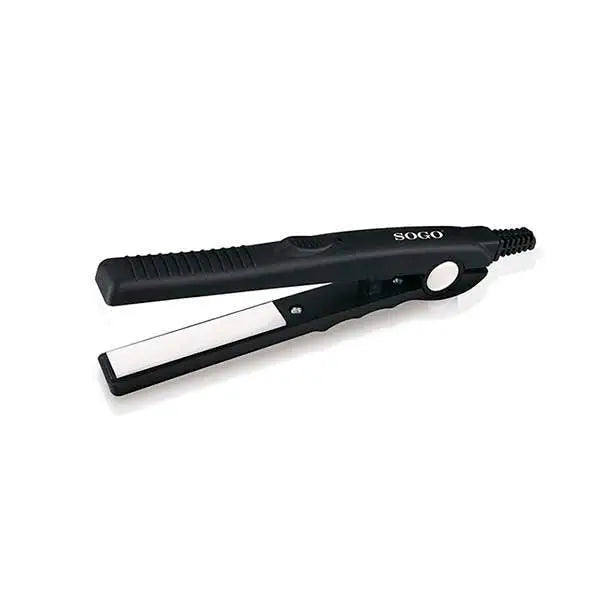 Sogo Mini Hair Straightener – Style On the Go Easily – Greenvalley Rwp