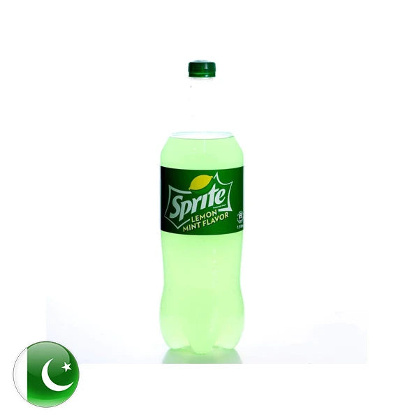 Sprite Lemon Mint 1.5L – Greenvalley Rwp