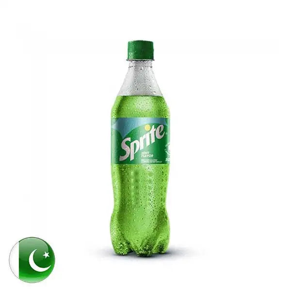 Sprite Lemon Mint 500ml – Greenvalley Rwp