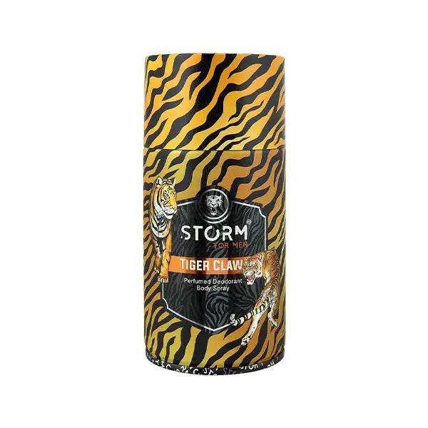 Storm Body Spray 250ml Men (Tiger Claw) – Greenvalley Rwp