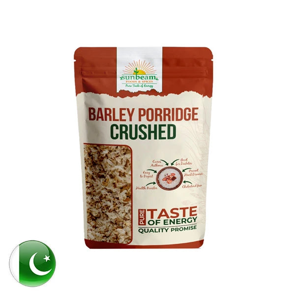 Sunbeam Barley Porridge Crushed 300gm – Greenvalley Rwp