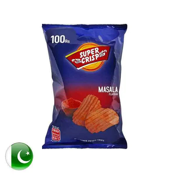 Super Crisp Masala 120g – Greenvalley Rwp