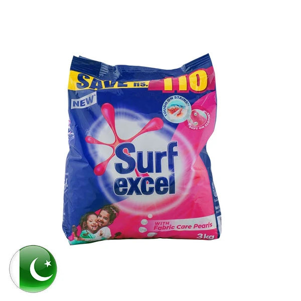 Surf Excel 3Kg – Greenvalley Rwp