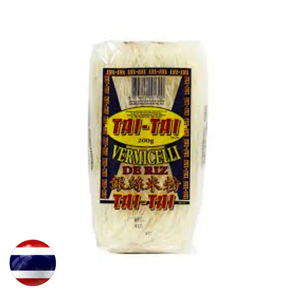 Tai Tai Vermicelli De Riz Rice 200Gm – Greenvalley Rwp
