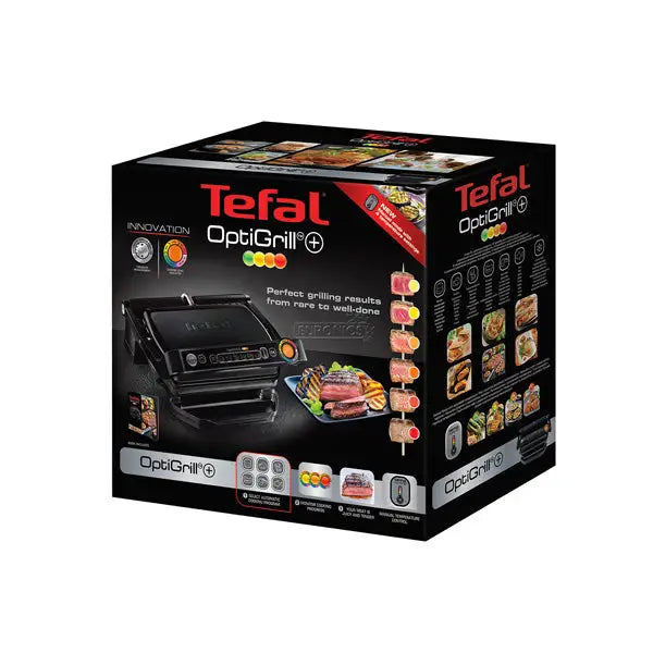 Tefal Multi Cooker Opti Grill GC713D40 – Greenvalley Rwp