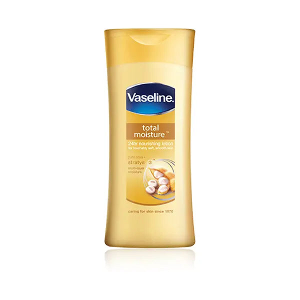 Vaseline Body Lotion Total Moisture Nourishing 100Ml – Greenvalley Rwp
