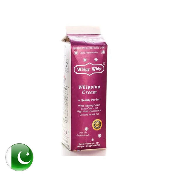 Whip Cream 1kg – Greenvalley Rwp