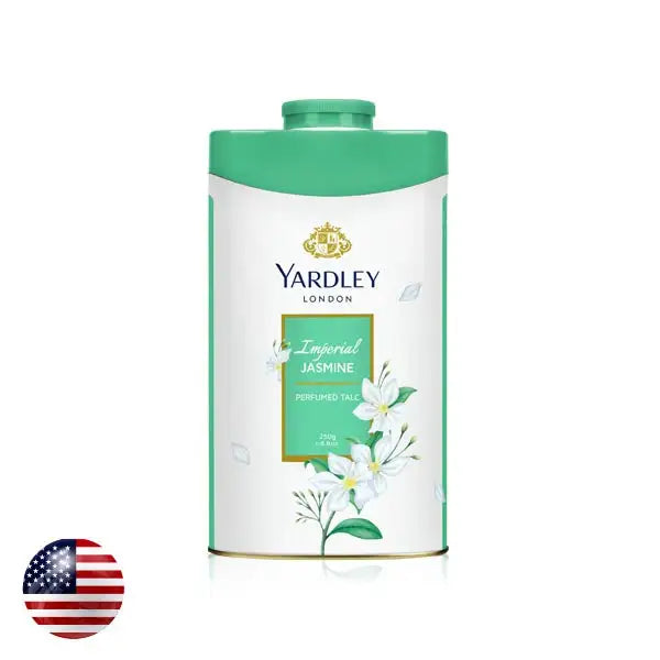 Yardley London Powder 250G Jasmine – Greenvalley Rwp