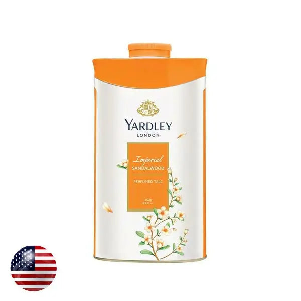 Yardley London Powder 250G Sandalwood – Greenvalley Rwp