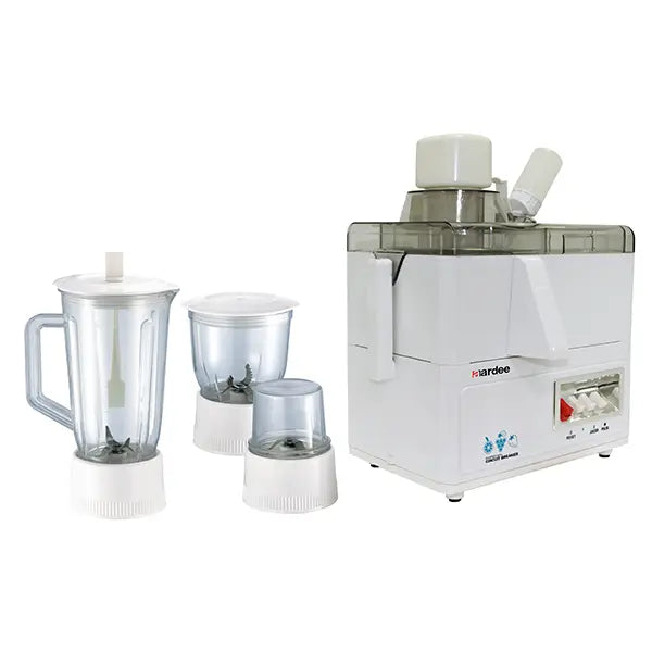 Aardee 4-in-1 Food Processor 418 – Multi-Function Kitchen Tool ...
