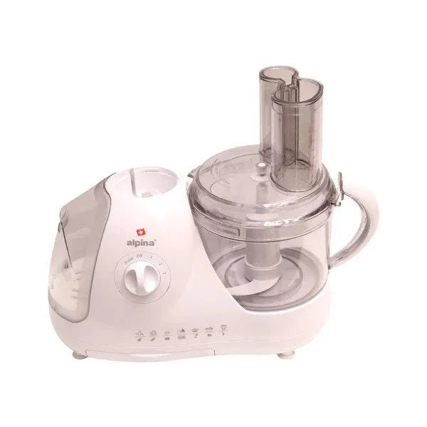 Alpina Food Processor 800W SF-4002 – Versatile Kitchen Companion ...