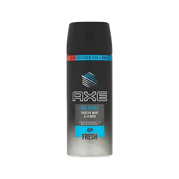 Axe Deo Ice Chill 150ml – Greenvalley Rwp