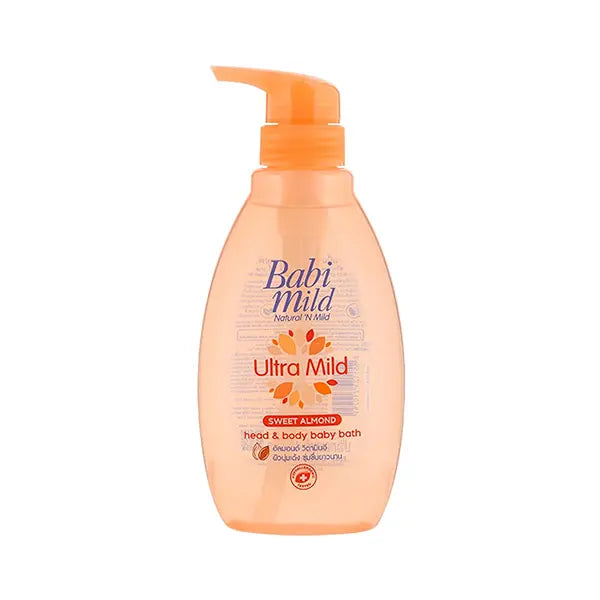 Babi Mild Liquid Soap Ultra Mild 400Ml – Greenvalley RWP/ISB