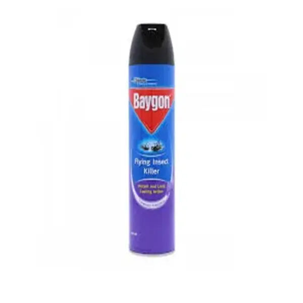 Baygon Flying Insect Killer 600Ml – Greenvalley Rwp