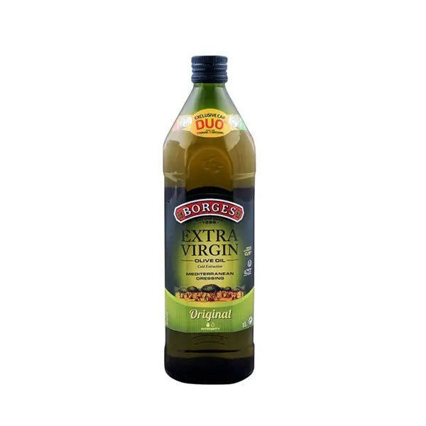 Borges Olive Oil Extra Virgin 750Ml – Greenvalley Rwp