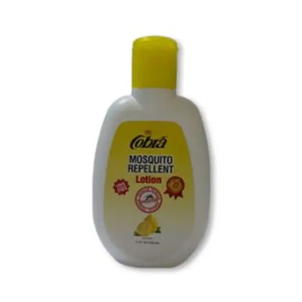 Cobra Mosquito Repellent Lotion Jasmine 60ml – Greenvalley Rwp