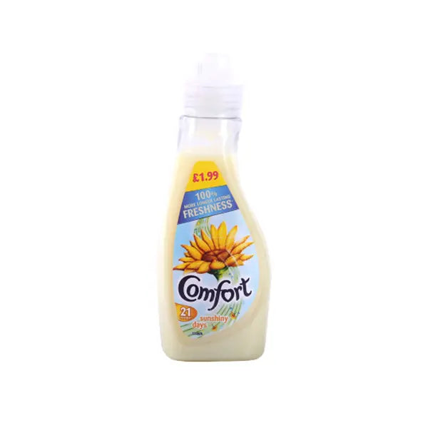 Comfort Sunshiny Days 750Ml – Greenvalley Rwp