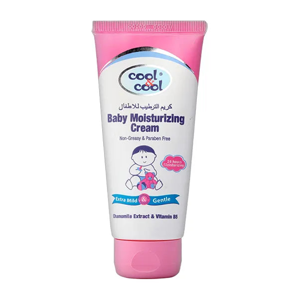 Cool & Cool Baby Moisturizing Cream 200ml – Greenvalley Rwp