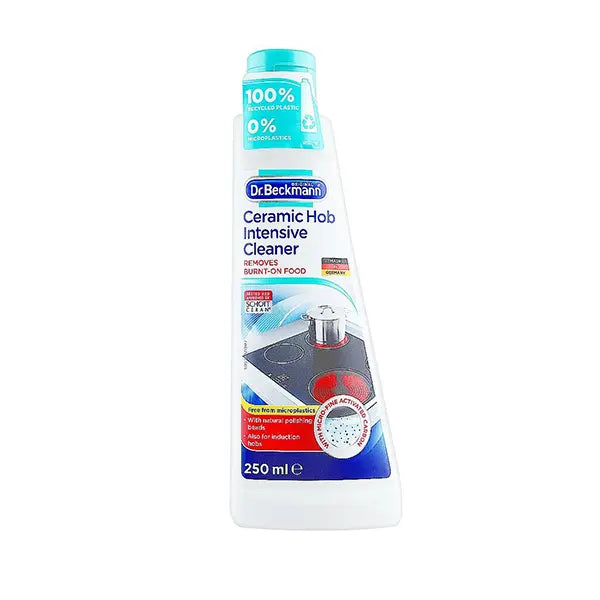 Dr.Beckmann Creamic Hob Intensive Cleaner 250ml – Greenvalley RWP/ISB