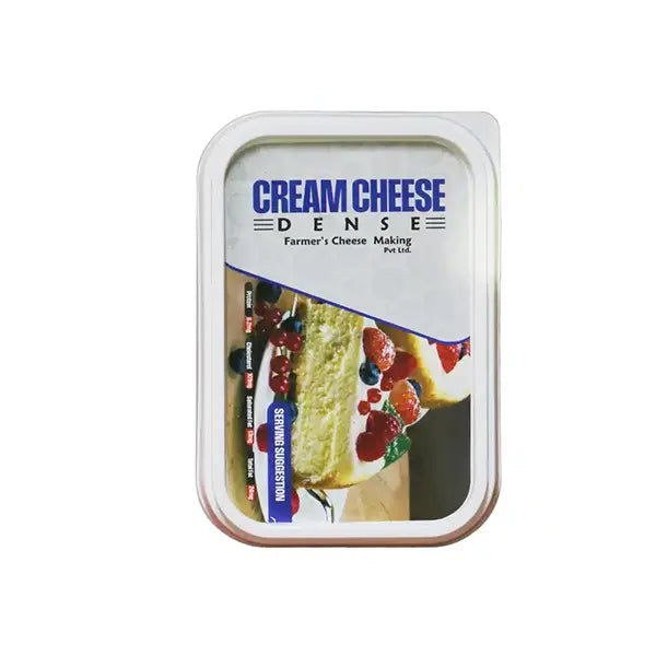 FCM Cream Cheese Dense 200g – Greenvalley Rwp