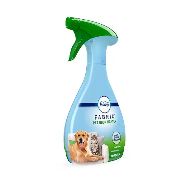 Febreze Trigger Fabric refresher Fight Pet Odours 375ml – Greenvalley Rwp