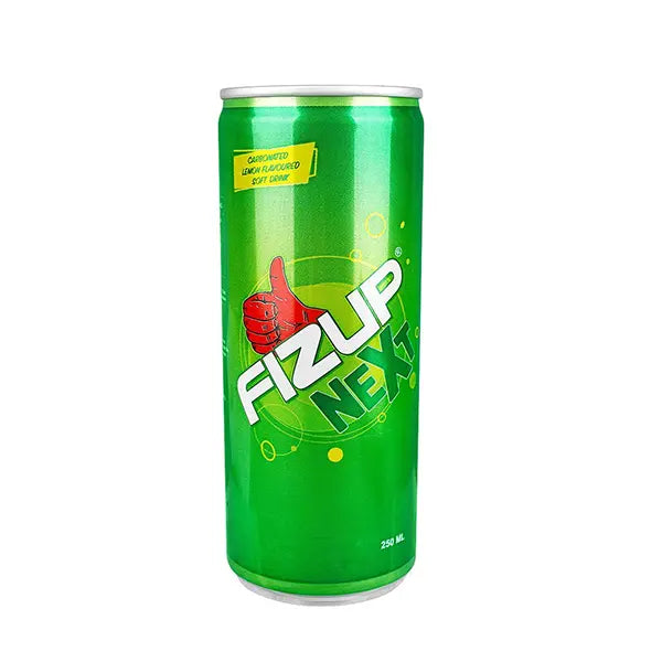 Fizup Next Can 250ml – Greenvalley Rwp