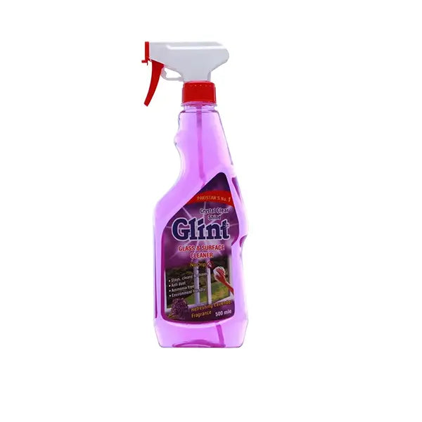 Glint Glass Cleaner Lavender 500Ml – Greenvalley Rwp