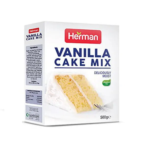 Harman Vanilla Cake Mix – Greenvalley Rwp