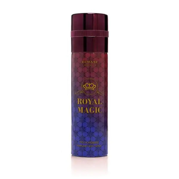 Hemani Royal Magic Body Spray 200ml – Greenvalley Rwp