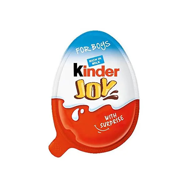 Kindor Joy Boy Egg – Greenvalley Rwp
