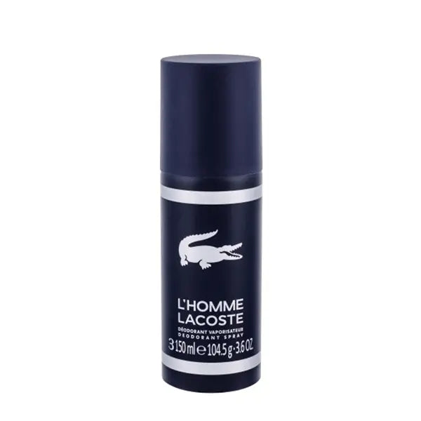 Lacoste L Homme Deo 150Ml – Greenvalley Rwp