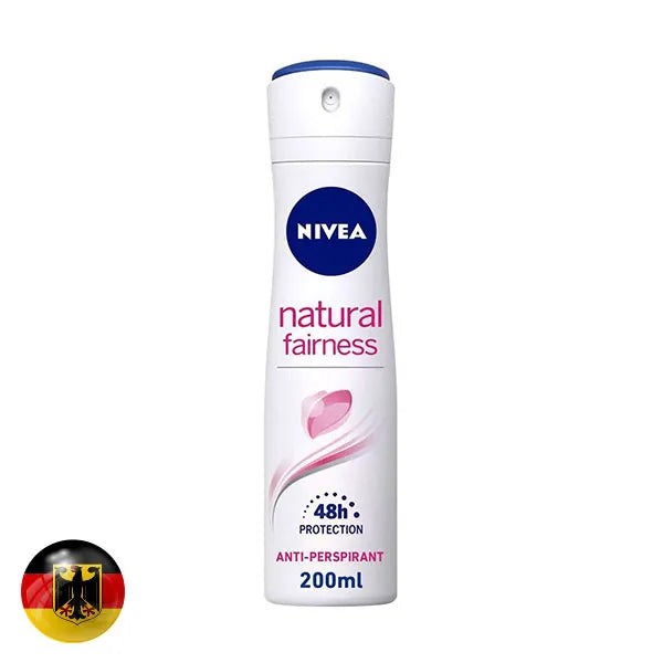 Nivea Body Spray Natural Fairness 150Ml – Greenvalley Rwp
