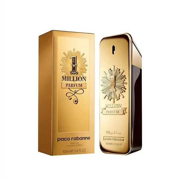 Paco Rabanne 1 Million Men 100Ml – Greenvalley Rwp