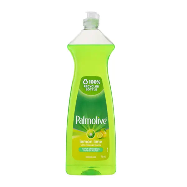 Palmolive Lemon Dish Washing Liquid 750ml – Greenvalley Rwp