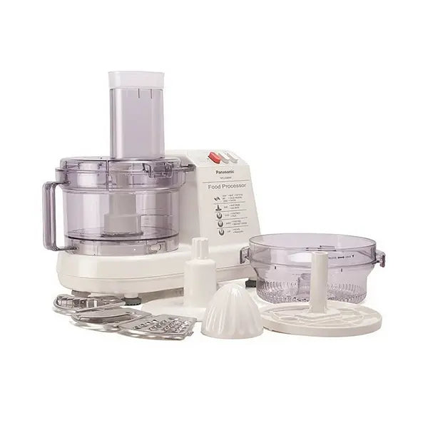 Panasonic Food Processor MK-5086M – Multi-Functional & Efficient Tool ...