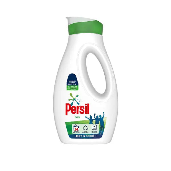 Persil Liquid Bio 648ml – Greenvalley Rwp
