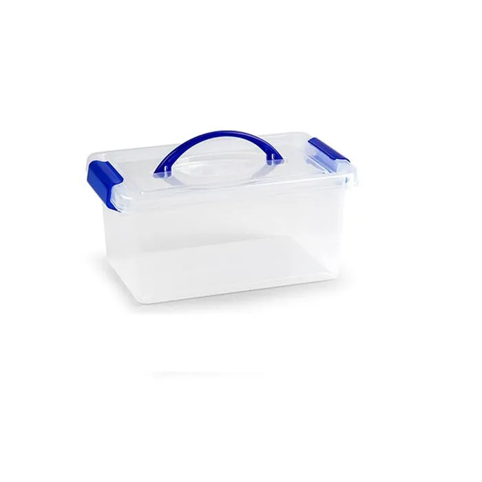 Plastic Forte Ref. 11338 | 4 Litre Storage Box – Greenvalley Rwp