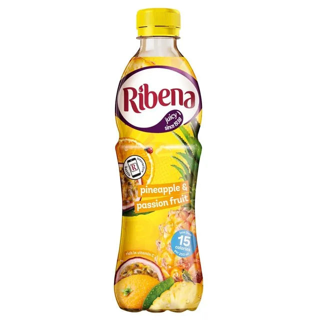 Ribena Light Pineapple Fruit 500ml – Greenvalley RWP/ISB