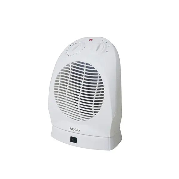 Sogo Turbo Fan Heater With Oscillation SS-18320 – Greenvalley Rwp